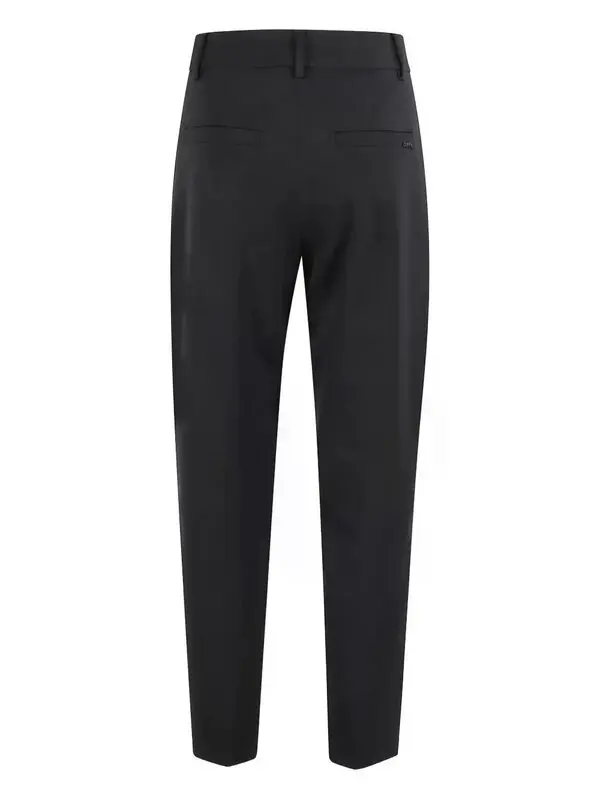 Seventy Flat-front Trousers