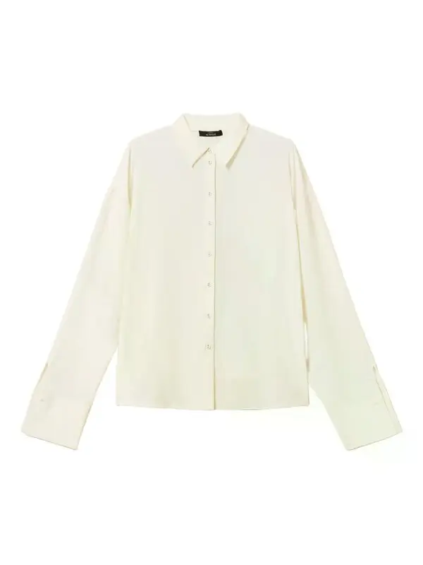TWINSET Button-cuff Shirt