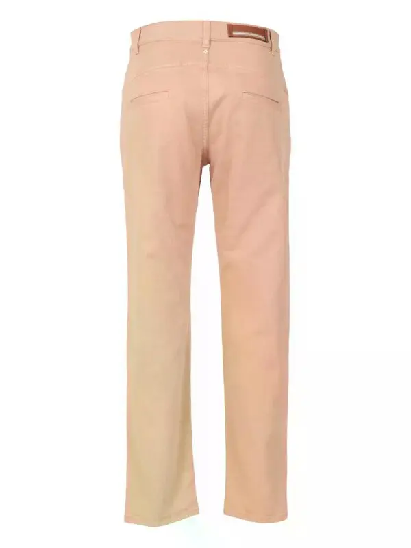 Lorena Antoniazzi Classic-pocket Jeans