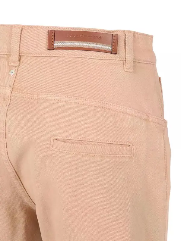 Lorena Antoniazzi Classic-pocket Jeans