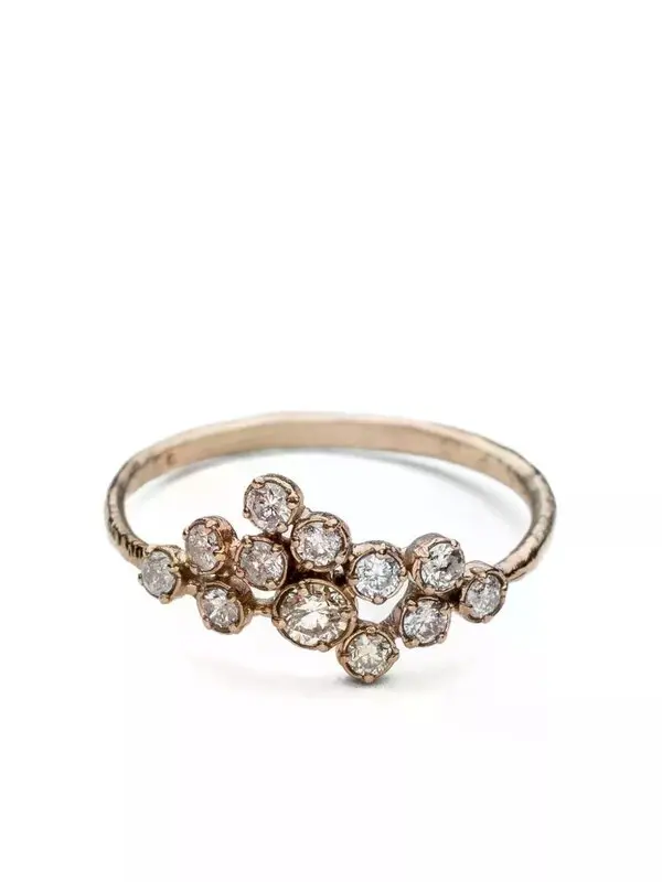 NOGUCHI Diamonds Band Ring