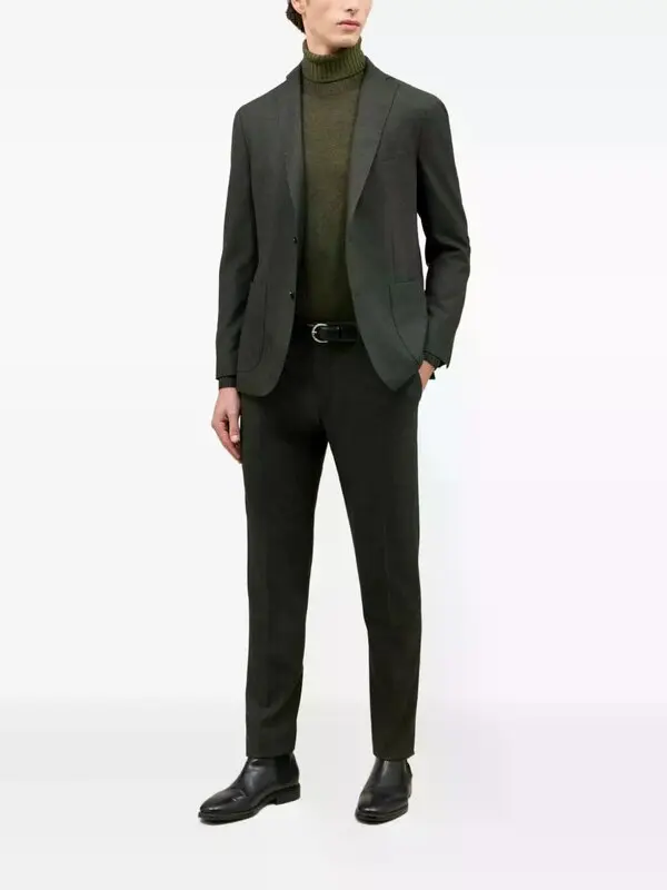 Boglioli Patch-pocket Suit