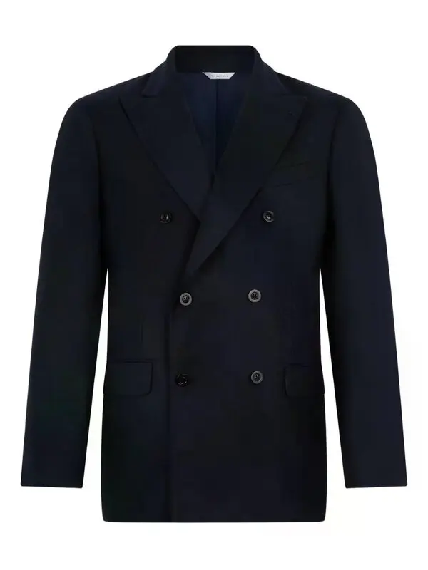 Boglioli Double-breasted Blazer