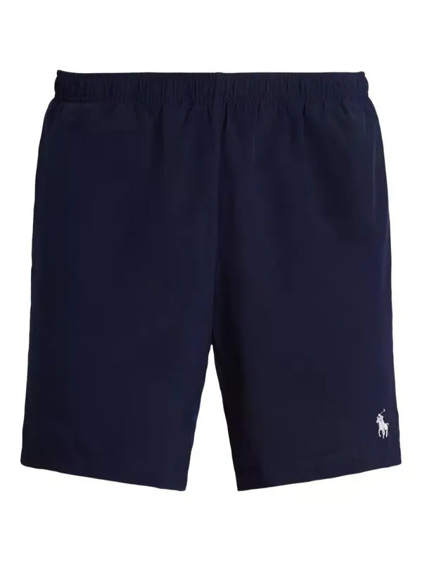 Polo Ralph Lauren Wimbledon Ballperson Track Shorts - Blue