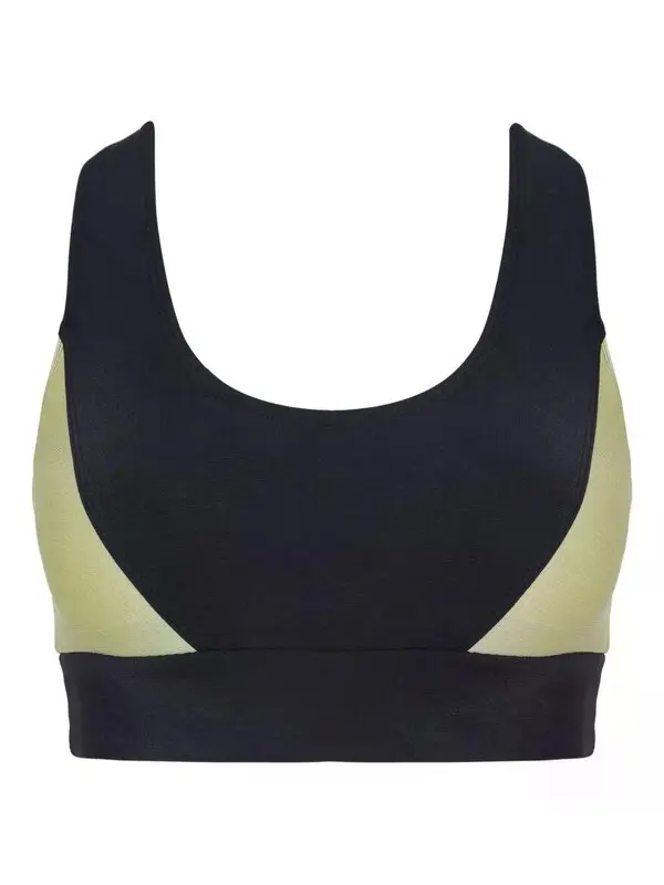 LYGIA & NANNY Flow Two-tone Top