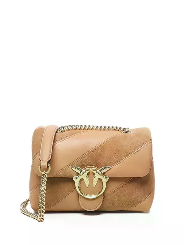 Pinko Diagonal-quilted Shoulder Bag