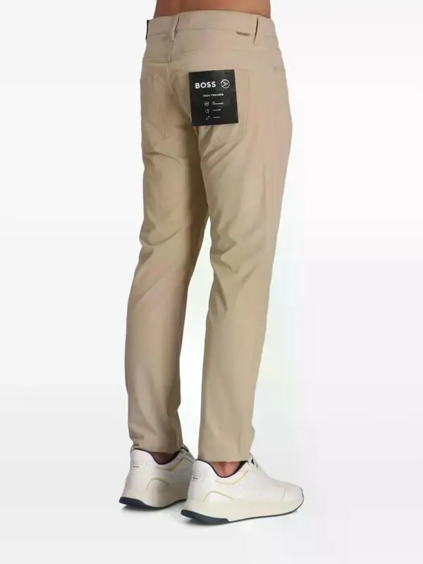 BOSS Delaware Trousers - Neutrals