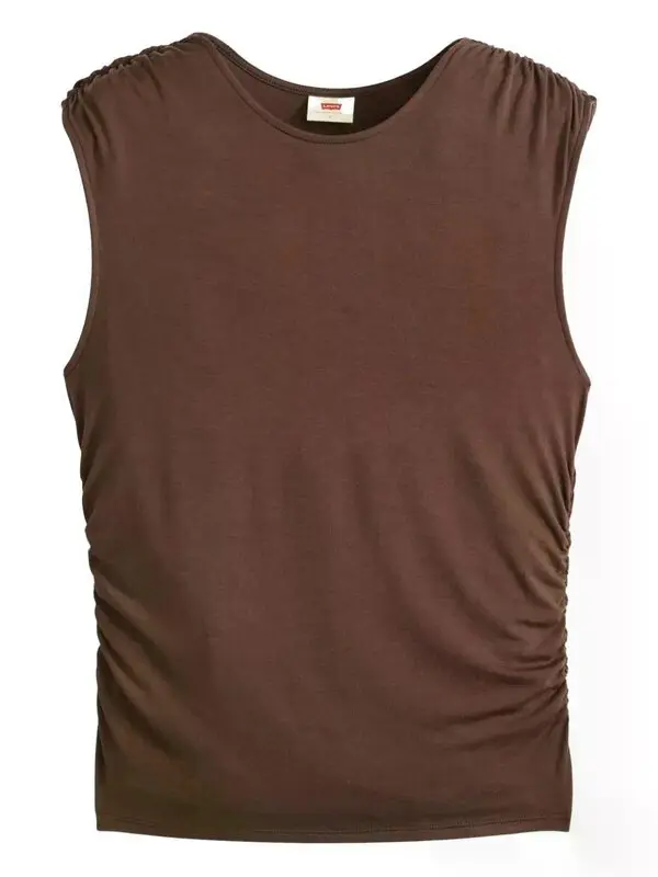 LEVI'S Crew-neck Tank Top