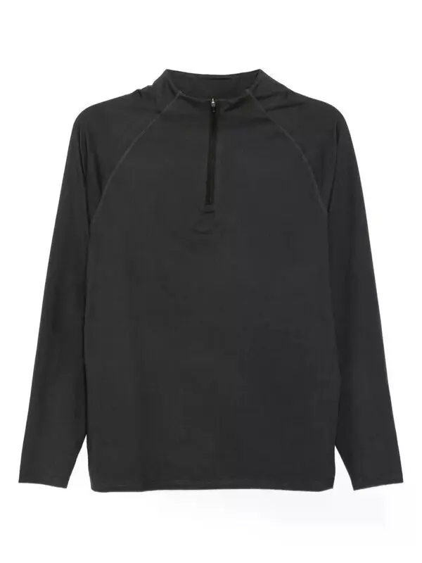 CONDITION WEAR Core Zip Top
