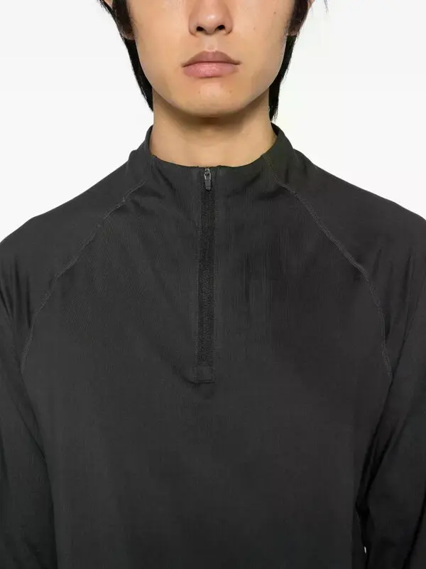 CONDITION WEAR Core Zip Top