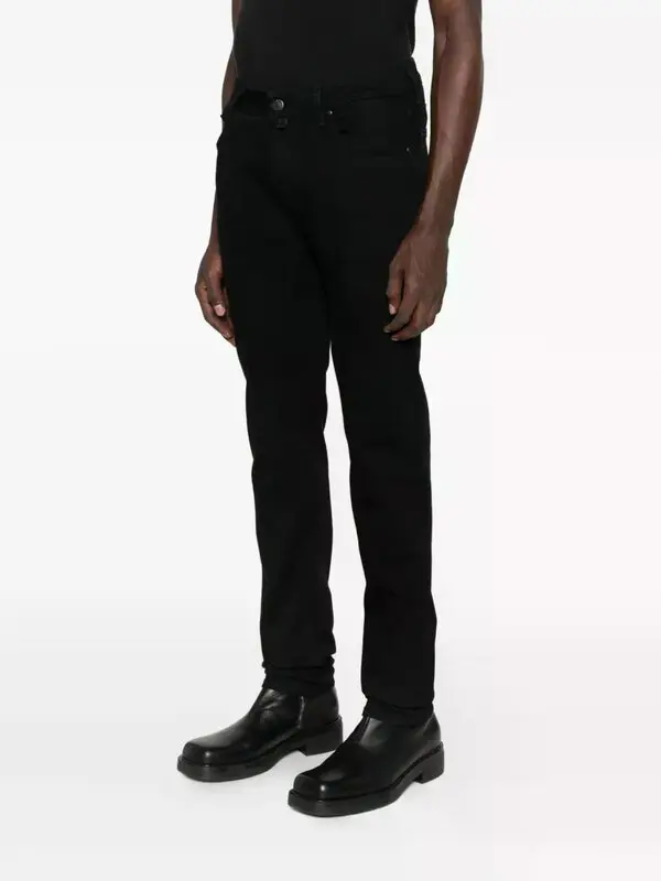 Jacob Cohen Slim-fit Five-pocket Jeans