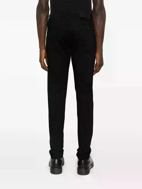 Jacob Cohen Slim-fit Five-pocket Jeans