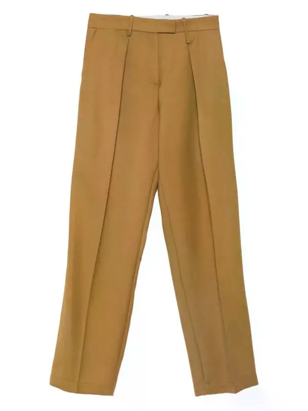 ALYSI Pleated Trousers