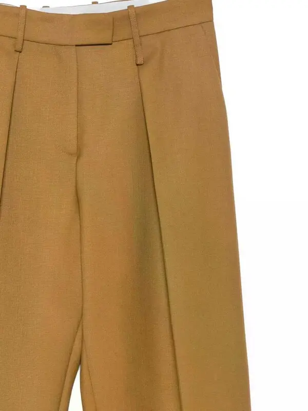 ALYSI Pleated Trousers