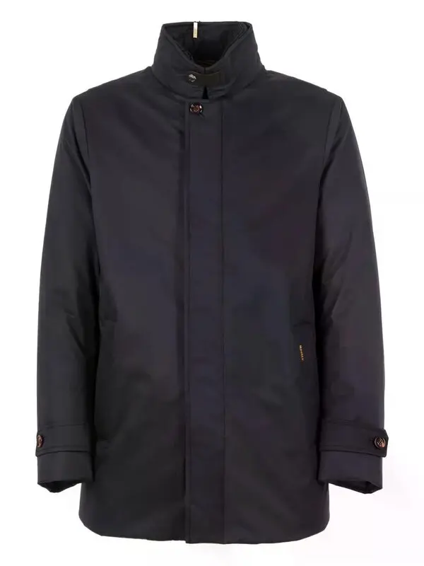 MOORER Quilted Padded Jacket