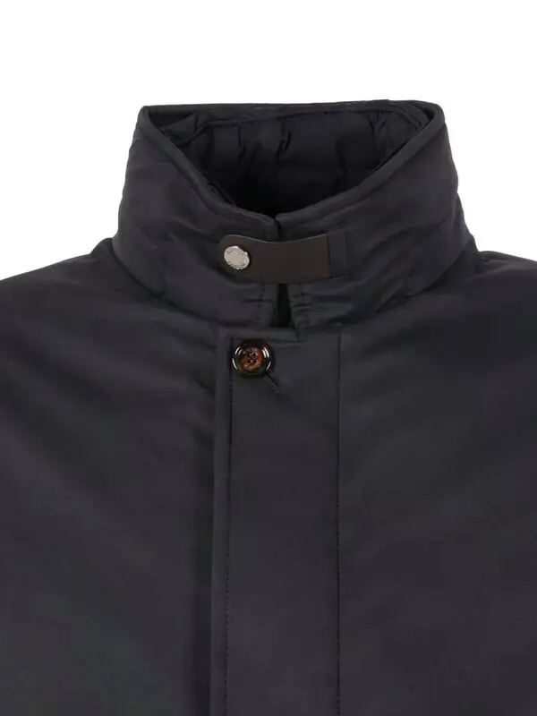 MOORER Quilted Padded Jacket