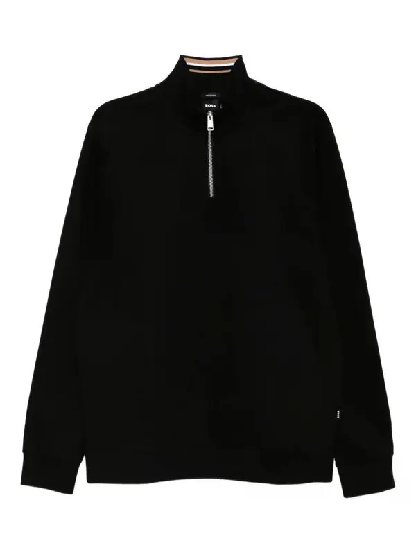 BOSS Long-sleeved Sweatshirt