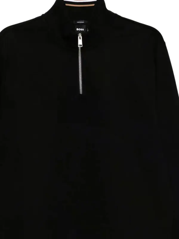 BOSS Long-sleeved Sweatshirt