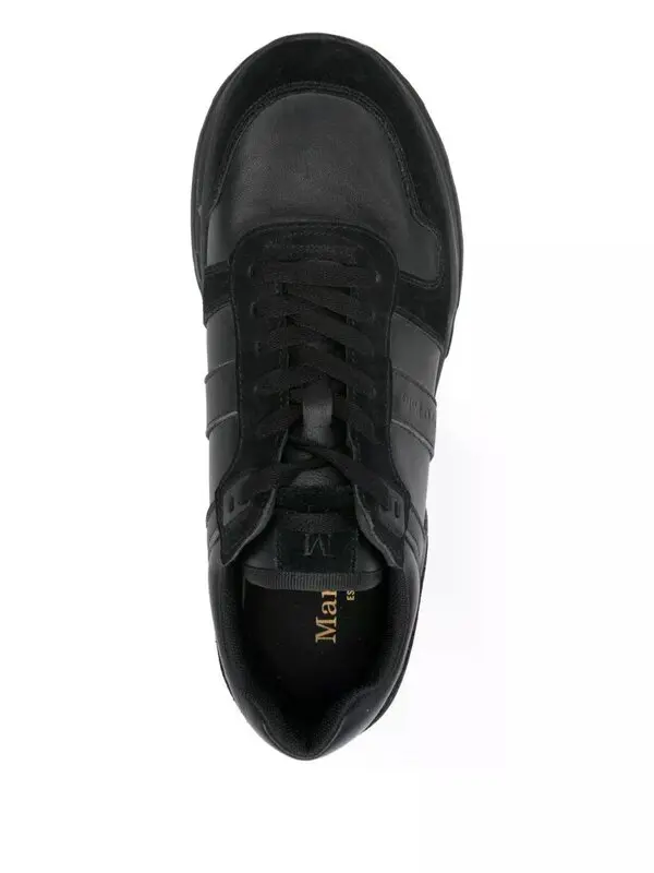 Marc O'polo Panel Suede Sneakers