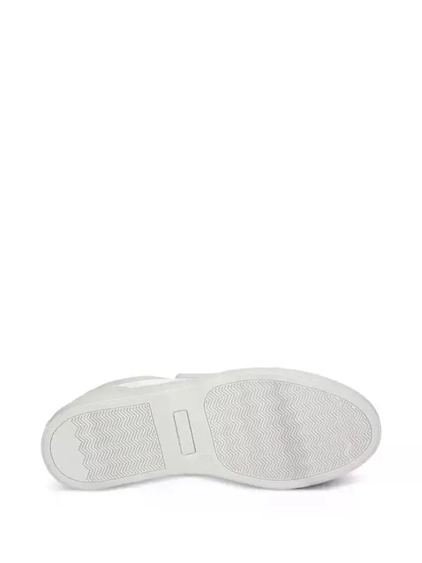 SUMMERY COPENHAGEN Suede Sneakers - Grey