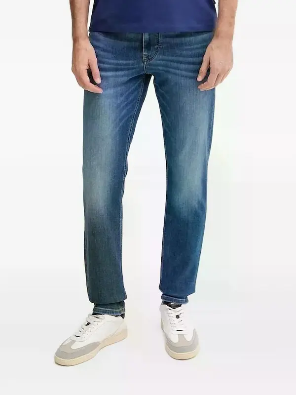 JOOP! Jeans With Leather Patch