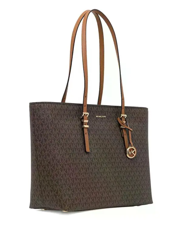 Michael Kors Monogram Tote Bag