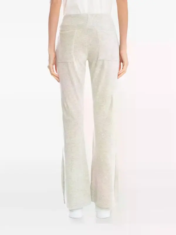 LYGIA & NANNY Flare Track Pants