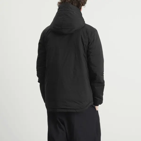 Canada Goose Lodge Hoodie - Black