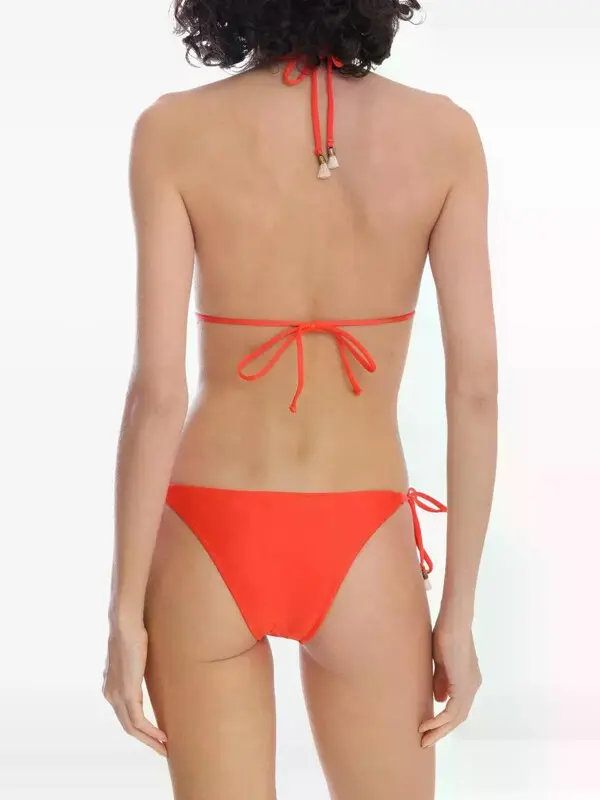 LYGIA & NANNY Tassel-tie Bikini