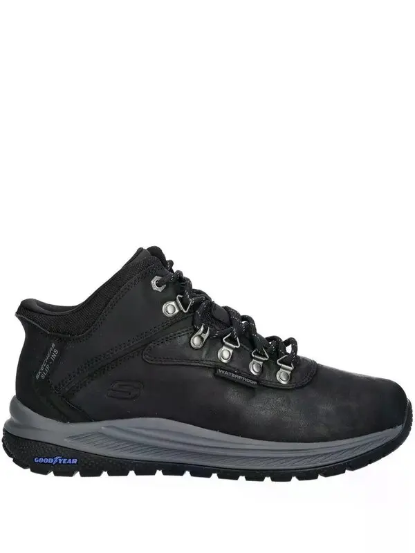 Sketchers Waterproof Lace-up Boots