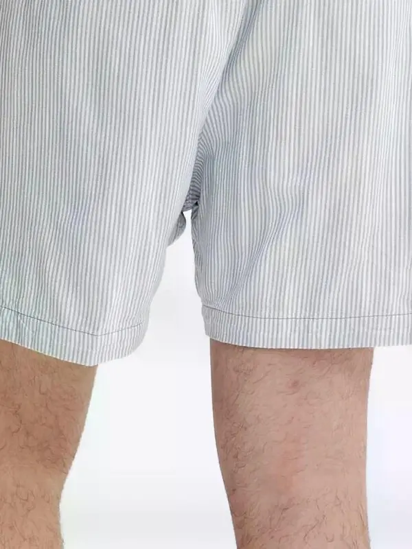 Hugo Striped Shorts