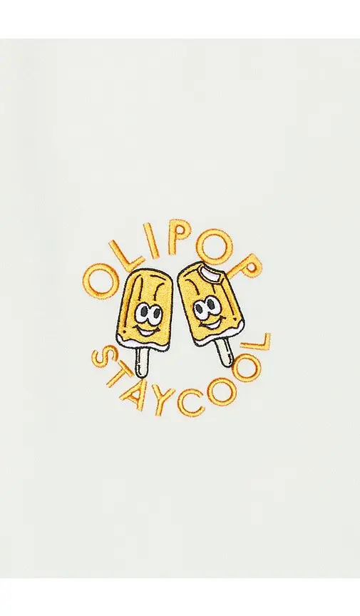 STAY COOL X Olipop Orange Cream Sweatpants