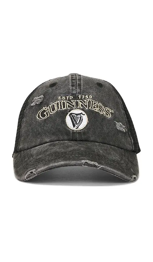 PHILCOS Guinness 1759 Baseball Cap - Black