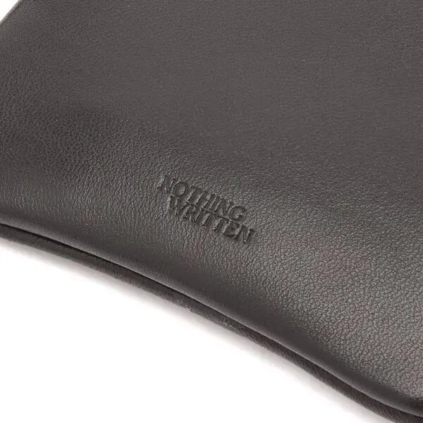 NOTHING WRITTEN Mini Coin Purse