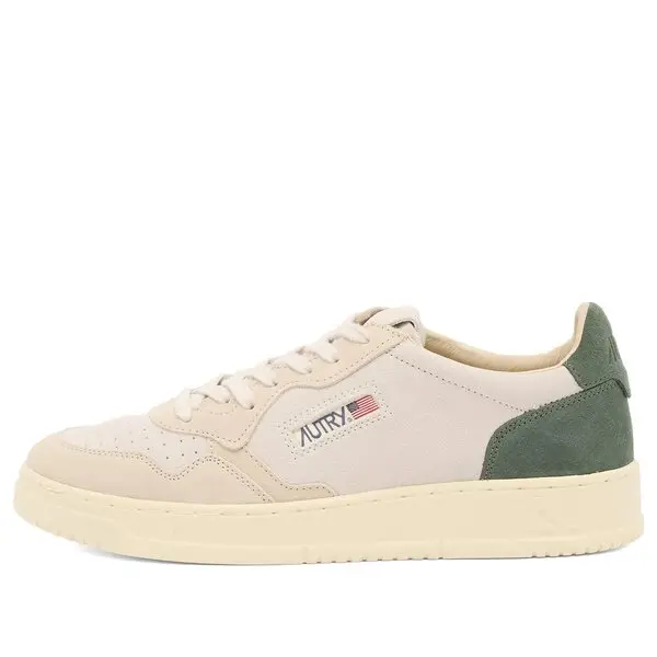 AUTRY 01 Medalist Low Sneakers