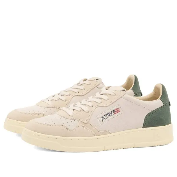AUTRY 01 Medalist Low Sneakers