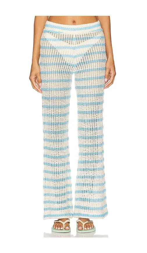 MAAJI Calliope Crochet Pant