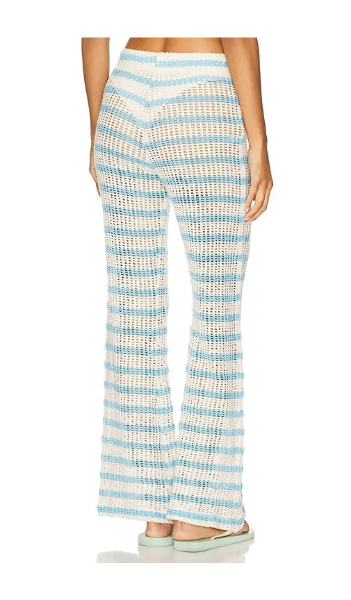 MAAJI Calliope Crochet Pant