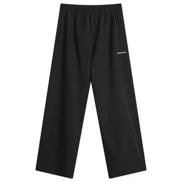 Balenciaga Stretch Poly Tracksuit Pants