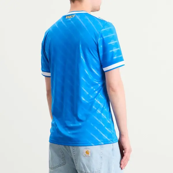 Adidas Real Madrid 25/26 3rd Jersey Top - Bluebird