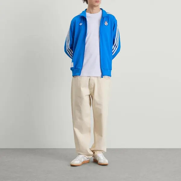 Adidas Real Madrid Icon Track Top