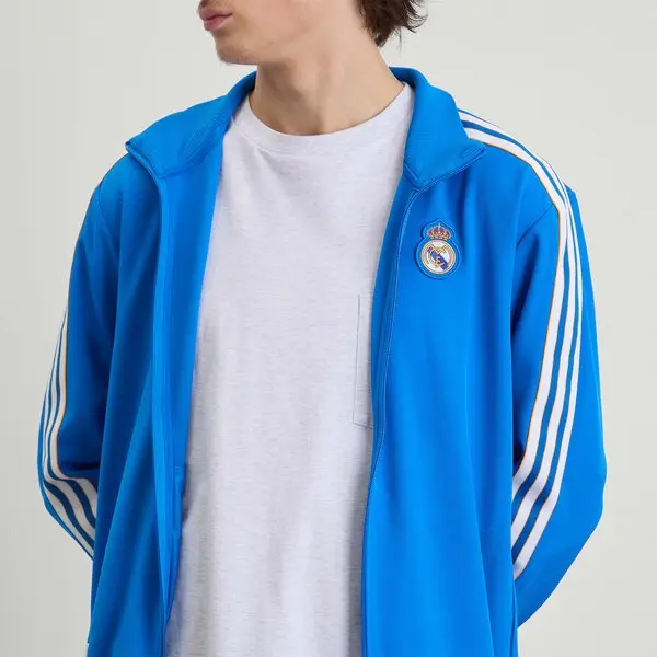 Adidas Real Madrid Icon Track Top
