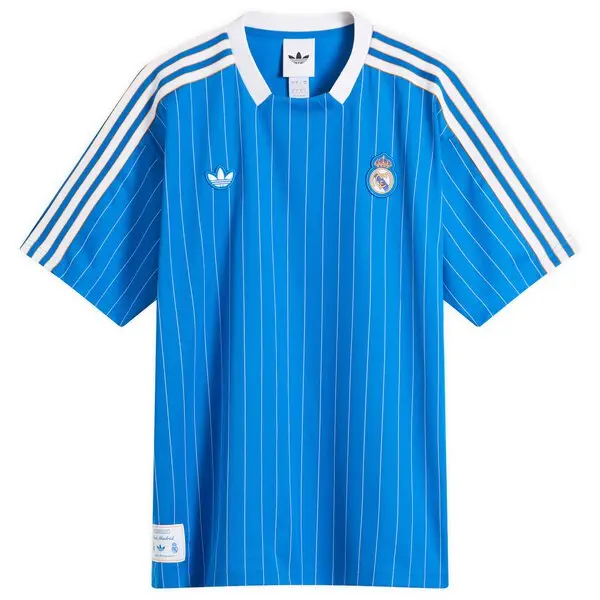 Adidas Real Madrid Icon Jersey Top