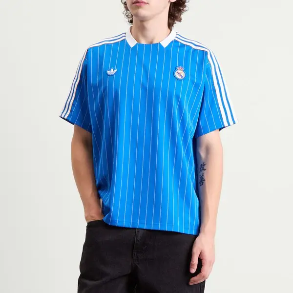 Adidas Real Madrid Icon Jersey Top