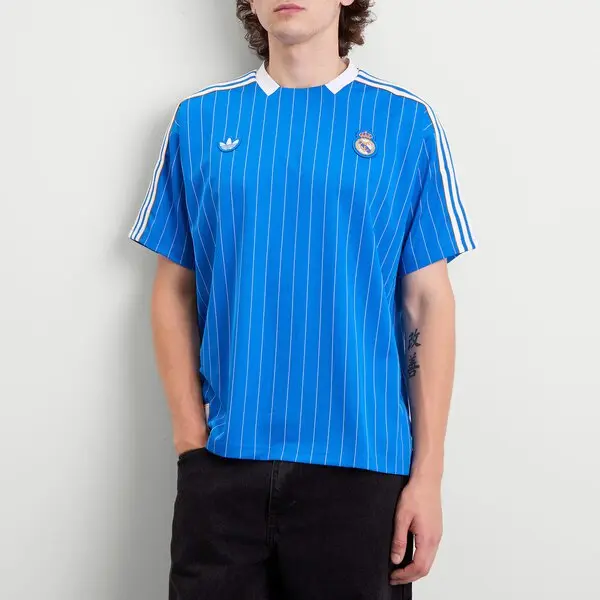 Adidas Real Madrid Icon Jersey Top