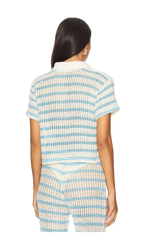MAAJI Wavy Shirt