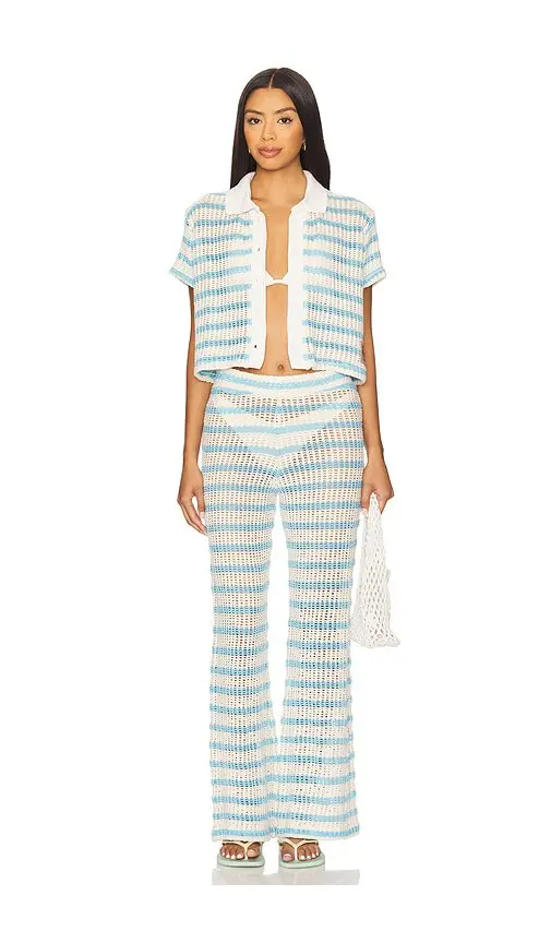 MAAJI Wavy Shirt