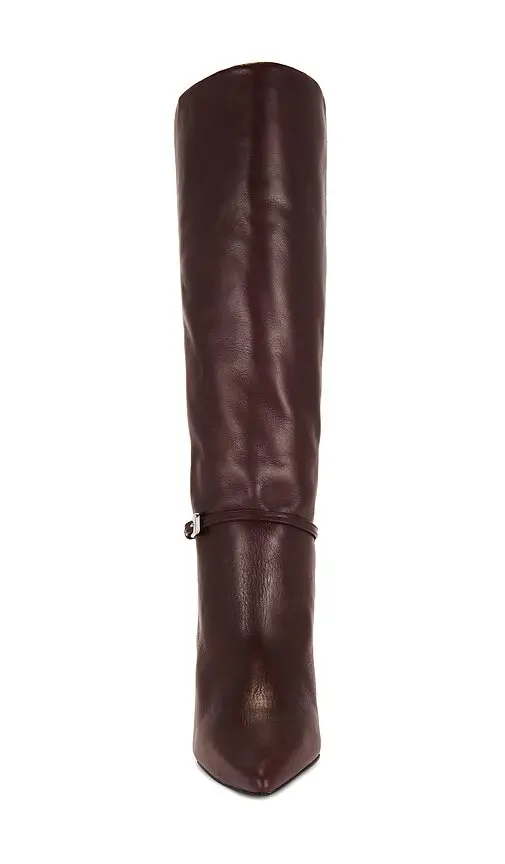BLACK SUEDE STUDIO Elodie 100 Boot