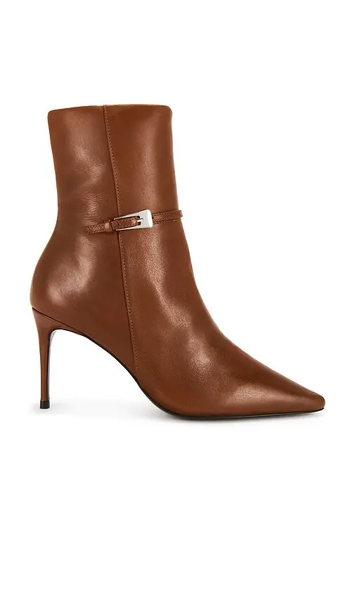 BLACK SUEDE STUDIO Elodie 80 Boot