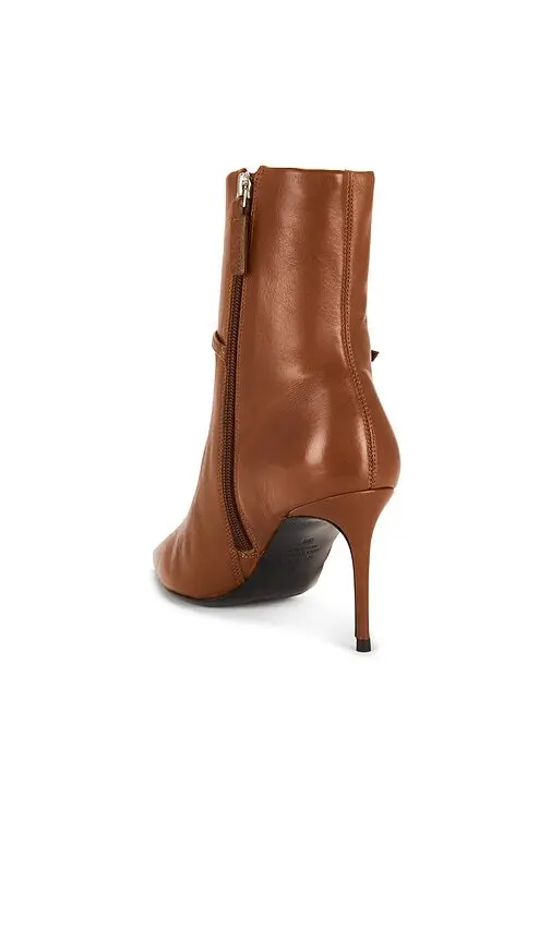 BLACK SUEDE STUDIO Elodie 80 Boot
